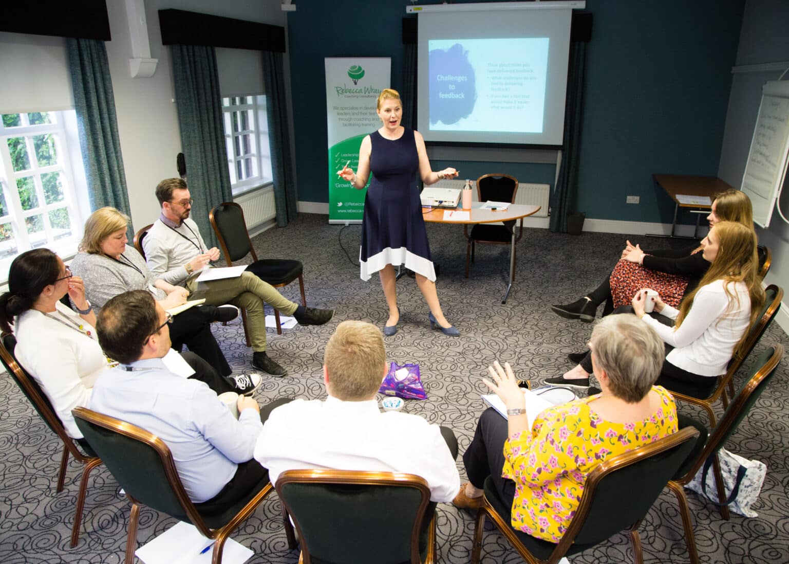 Home - TEDxWarrington