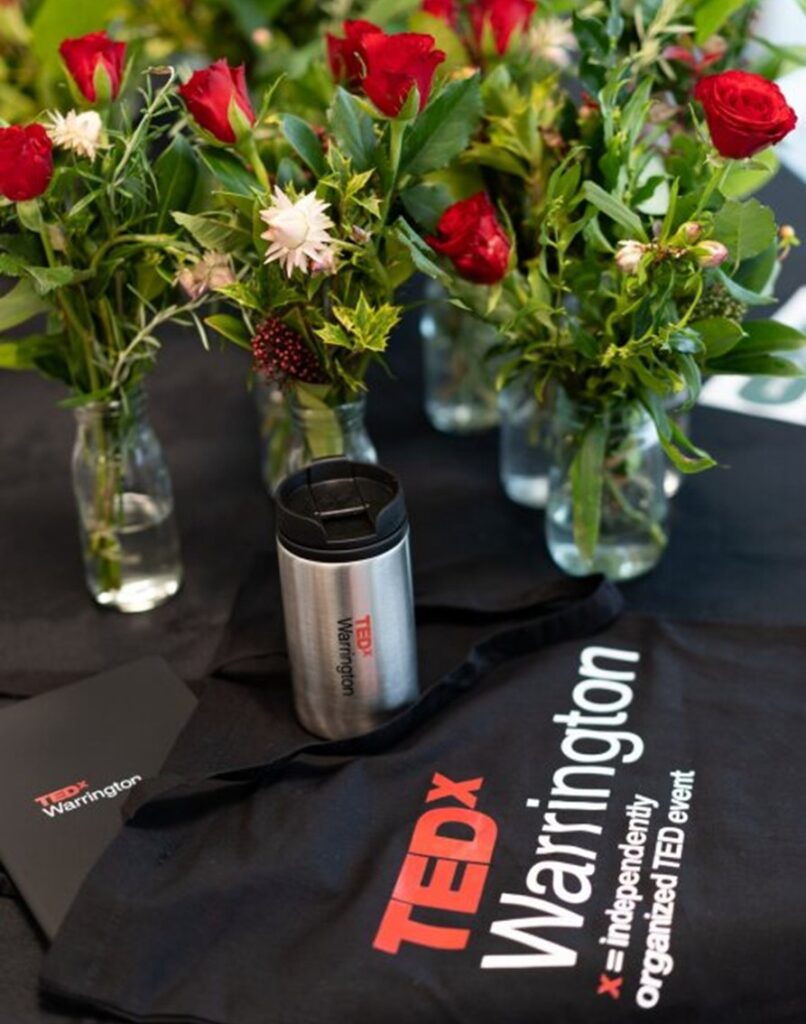 Our Impact - TEDxWarrington